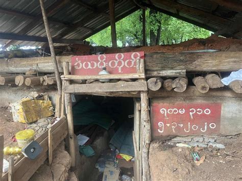 မယ်လစခန်းကို Knla ပူးပေါင်းတပ် ၁ ရက်အတွင်း တိုက်ခိုက်သိမ်းပိုက် Bur Mizzima Com