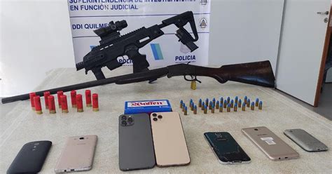 La Historia Detrás De Un Faltante De 14 Armas En Un Centro De