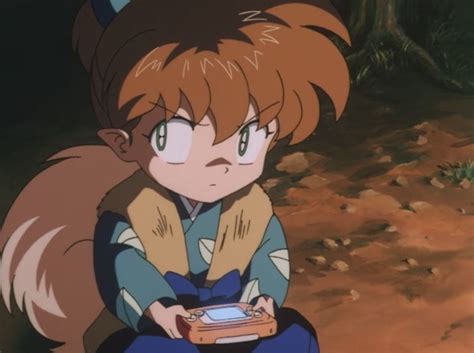 Shippo Inuyasha And Inuyasha Aesthetic Anime 2126599 On