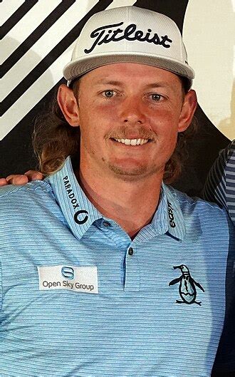 Cameron Smith Golfer Wikiwand