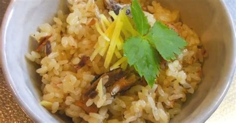 簡単！さんまの蒲焼缶詰で作る炊き込みご飯 By 札幌在住の松島タツオ 【クックパッド】 簡単おいしいみんなのレシピが299万品