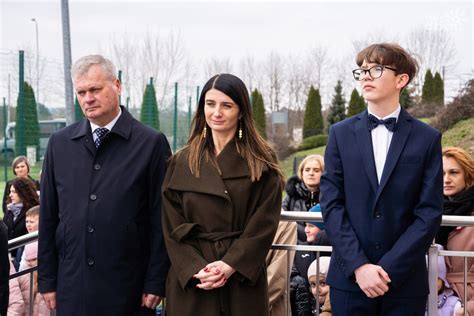 Uroczystość nadania imienia Marszałka J Piłsudskiego Publicznej Szkole