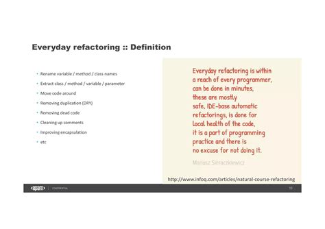 Where Refactoring Meets Big Ppt