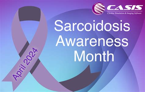 Sarcoidosis Awareness Month Casisfr