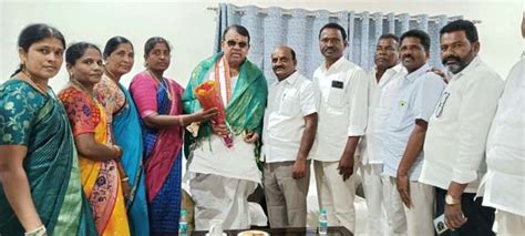 జిల్లా పరిషత్ సర్వసభ్య సమావేశంలో పాల్గొన్న ఎంపీపీ Zilla Parishad