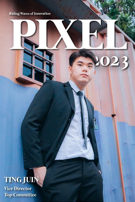 Lim Ting Juin On Linkedin Pixel Pixel2023 Cseducation Innovation