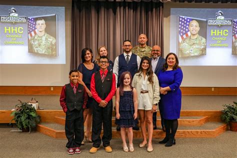DVIDS Images HHC Change Of Command Ceremony Image 14 Of 14