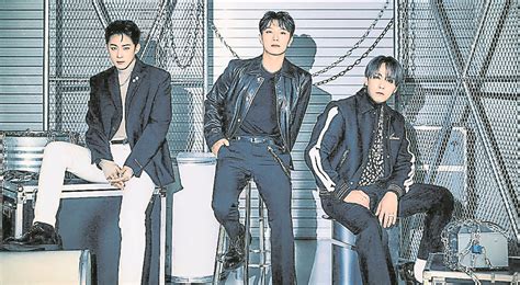 Ftisland 明年2月24日大馬開唱 娱乐 2023 11 23 光明日报