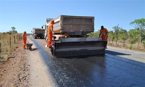 Governo intensifica manutenções e diz que obras nas rodovias estaduais ultrapassam mil