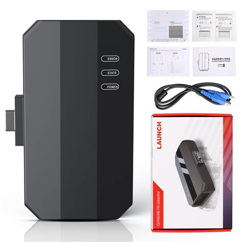 Launch X Prog Giii Pc Adapter With X Giii X Prog Advanced