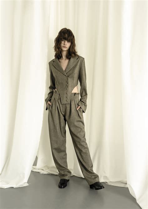 Vinnitsia Tweed Gentlewoman Suit Garmentory