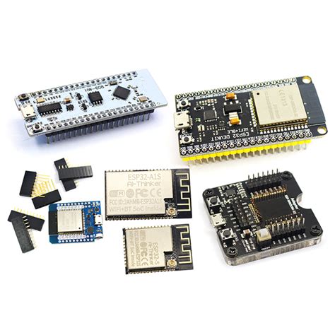 Esp32无线模块 Wifi蓝牙2合1双核开发板核心板 Esp32串口转wifi虎窝淘