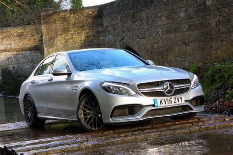 Used Mercedes Benz C Class Amg 2015 2018 Review Parkers