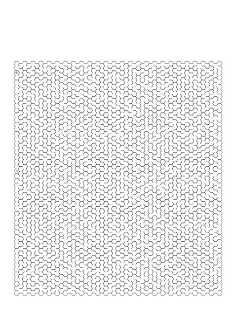 Downloadable Printable Maze Puzzle Book Easy To Hard Difficulty For