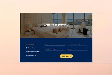 30 Best Free Bootstrap Wizards And Forms 2021 Colorlib