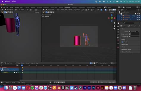 Rbx File Not Properly Animating When Imported Into Blender Rblenderhelp