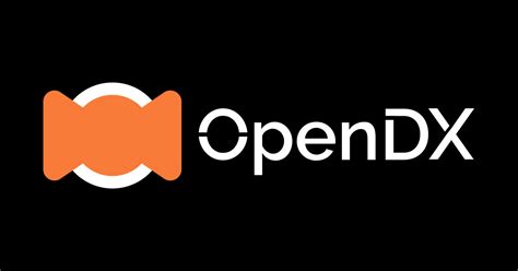 OpenDX Developer Experience For High Performance Teams