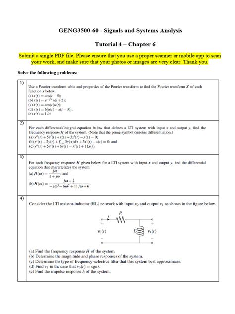 Tutorial 4 Pdf