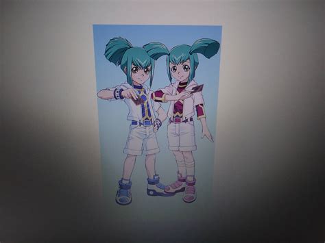 Yu Gi Oh Leo And Luna 17 By Supermike92 On Deviantart