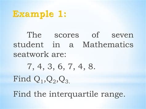 Measures Of Positionungroupedpptx