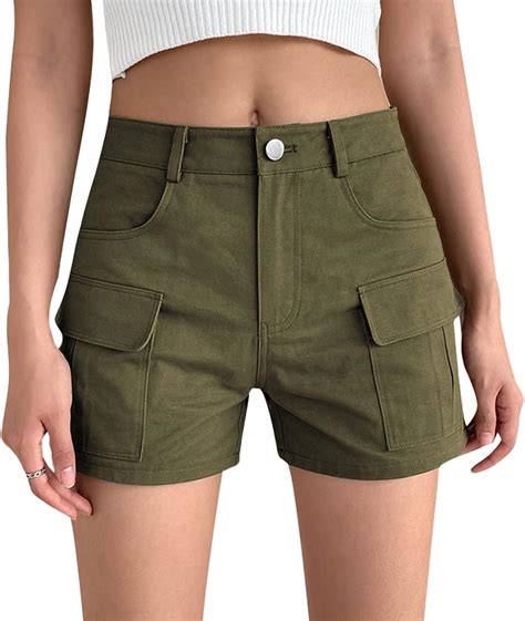 Cargo Shorts For Women The Ultimate Guide To Black Cargo Shorts