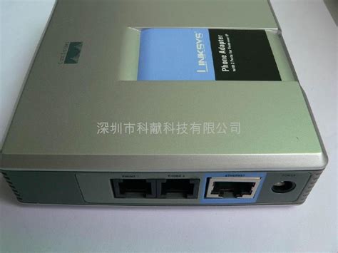 Fxs Linksys Viop Ata Pap2 Na Voip Gateway Voip Phone Adapter Pap2