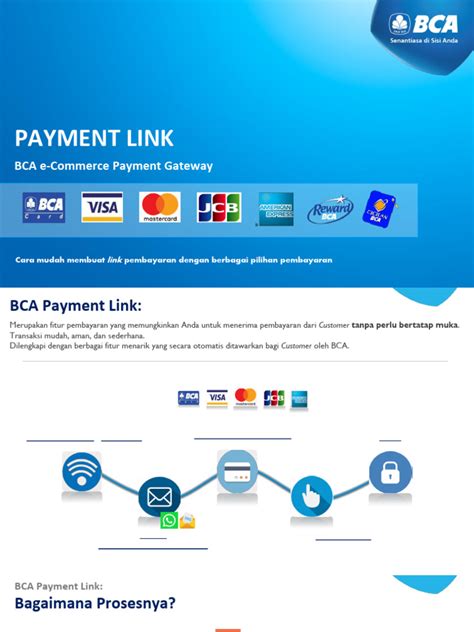 Deck Bca Payment Link Pdf
