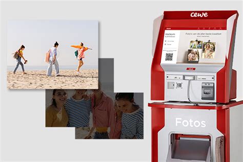 Fotokiosk Assortiment Cewe Fotokiosk Kruidvat