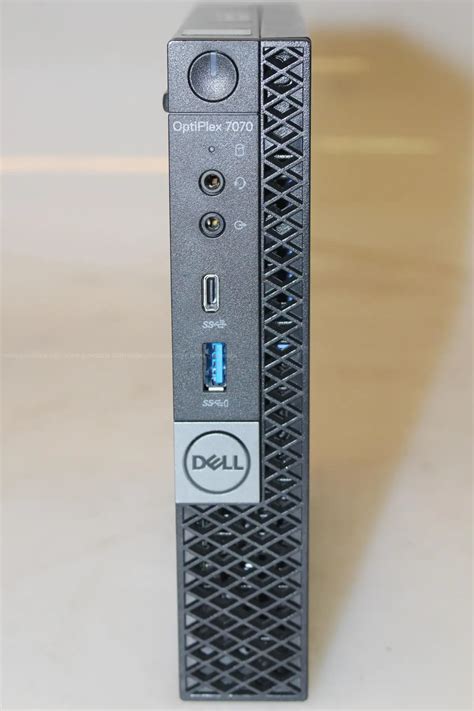 Dell Optiplex 7070 Allsurplus