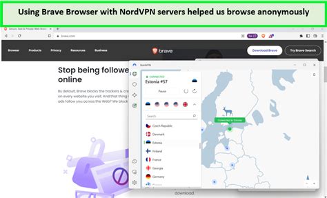 The Best Vpn For Brave Browser In 2024