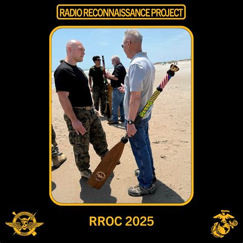 Radio Reconnaissance Project Radio Reconnaissance Project