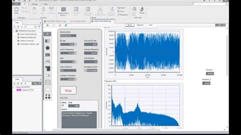 Labview Communications Con Usrp Youtube