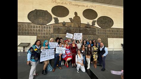 Dip Salma Luévano Luna Morena Día Internacional de la Visibilidad