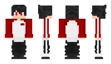 Suksi Minecraft Skin 64x64 Steve