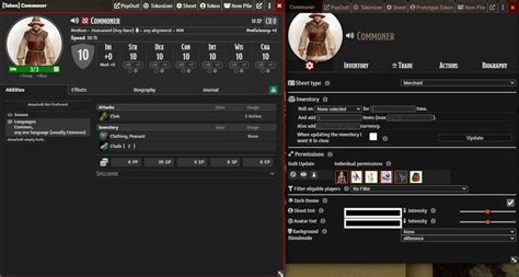 Token Seeding Issue · Issue 322 · Jopeekfvtt Loot Sheet Npc 5e · Github