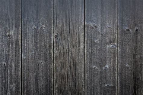 Vertical Old Weathered Wooden Board Wallpaper With Red Paint Rem Stock