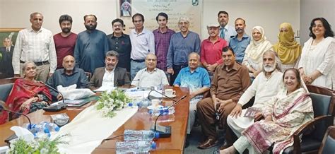 Npc Remembers Madr E Millat On Her 58th Death Anniversary Pakistan