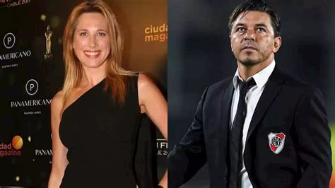 Las Nuevas Pruebas Del Supuesto Romance Entre Alina Moine Y Marcelo