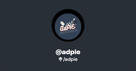 Adpie Instagram Facebook Linktree
