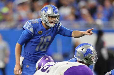 2023 Detroit Lions Season Predictions Who Will Win The Nfc North