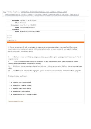 Atividade DE Estudo 02 Algoritmo e Lógica de Programação