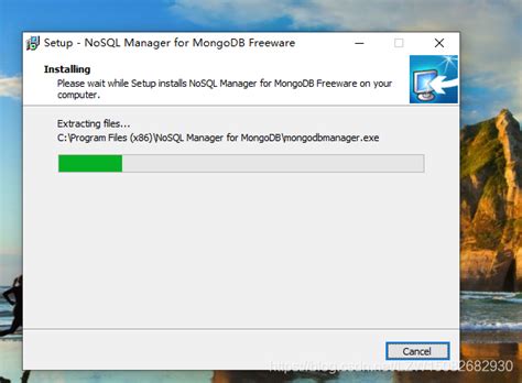 Windows 10 安装、卸载 Mongodbwin10如何卸载干净mongodb Csdn博客
