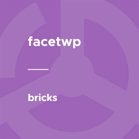 Facetwp Bricks Builder Integration V Gpl Vault