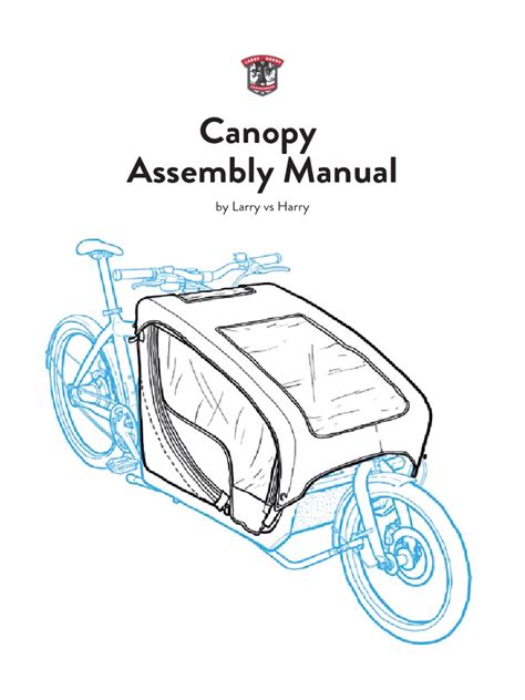 Canopy Assembly Pdf Screw Tools
