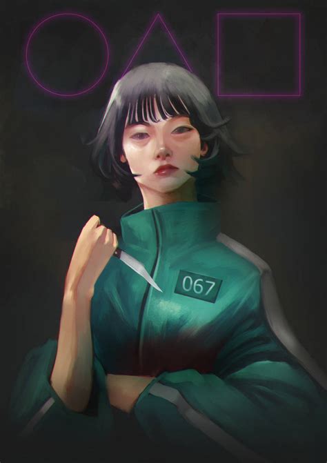 Kang Sae Byeok By Haffato On Deviantart