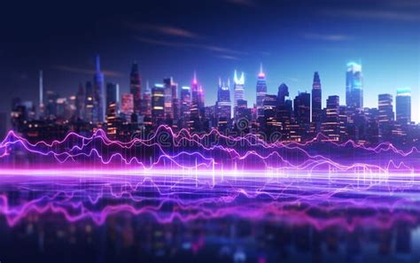 Illustration Business Success And Growth Conceptstock Market Business