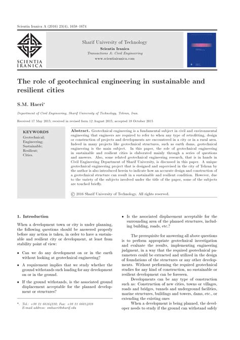 field application of geotechnical engineering pdf at june blackwell blog