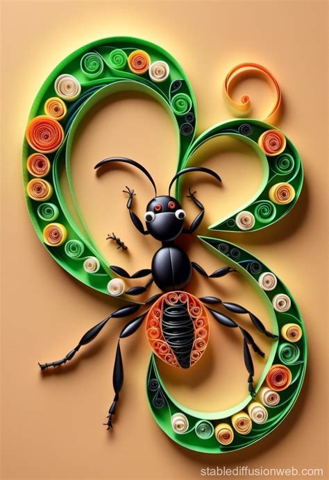 Ants Role In Wildlife Ecosystem Stable Diffusion Online