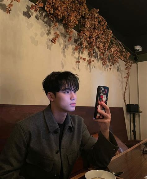 Blip 민규 남친짤