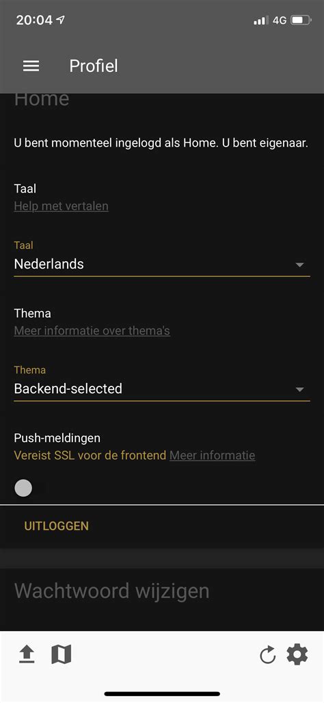 Black And White Frontend Home Assistant Community